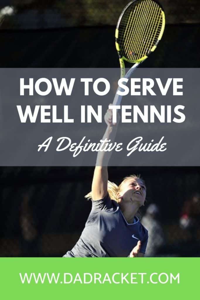 Tennis Serve Tips | How Can You Serve Well In Tennis?