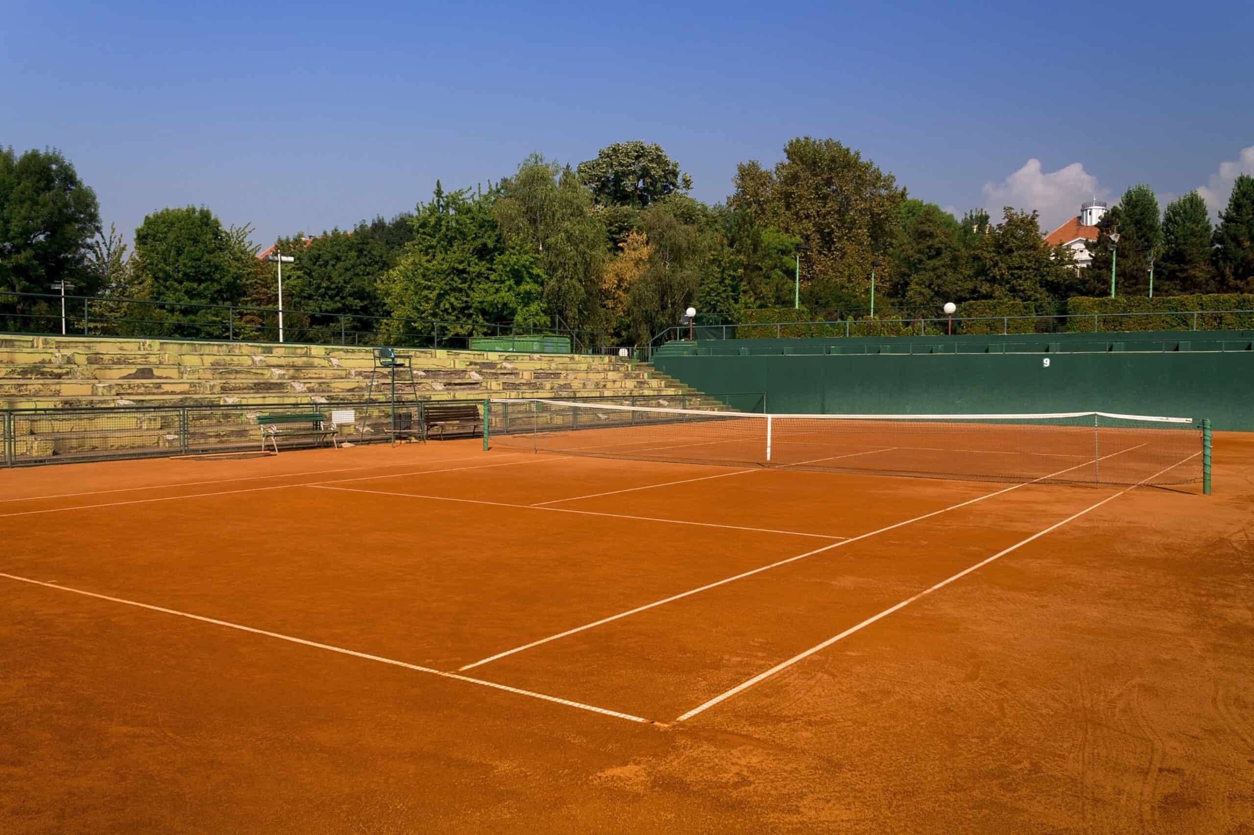 The 11 Different Surfaces In Tennis (A Complete Guide)