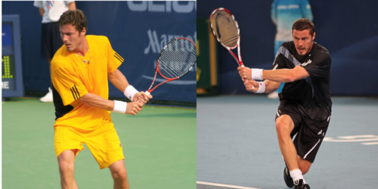 15 Best Tennis Backhands Of All Time (Updated 2025)