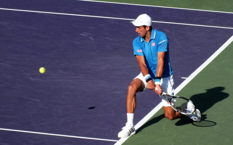 15 Fastest Tennis Players Of All Time (Updated 2023)