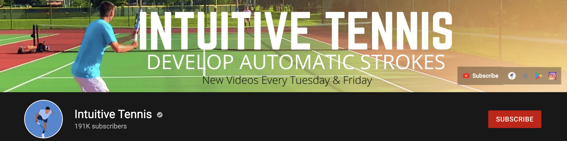 15 Best Tennis YouTube Channels (Updated 2026)
