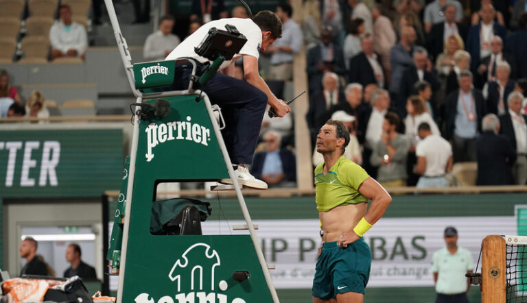 15 Best Tennis Umpires In The World (Updated 2023)