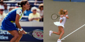 15 Best Tennis Forehands of All Time (Ranked)