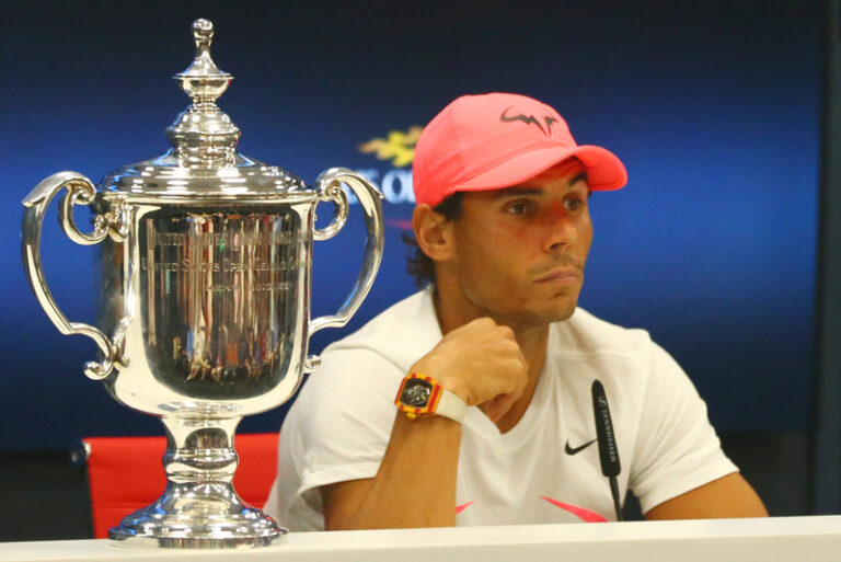 Why Do Tennis Players Wear Watches? - All You Need To Know