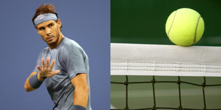 Why Tennis Players Apologize On Net Balls (Explained)