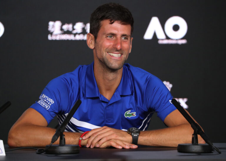 How Many Languages Does Novak Djokovic Speak?