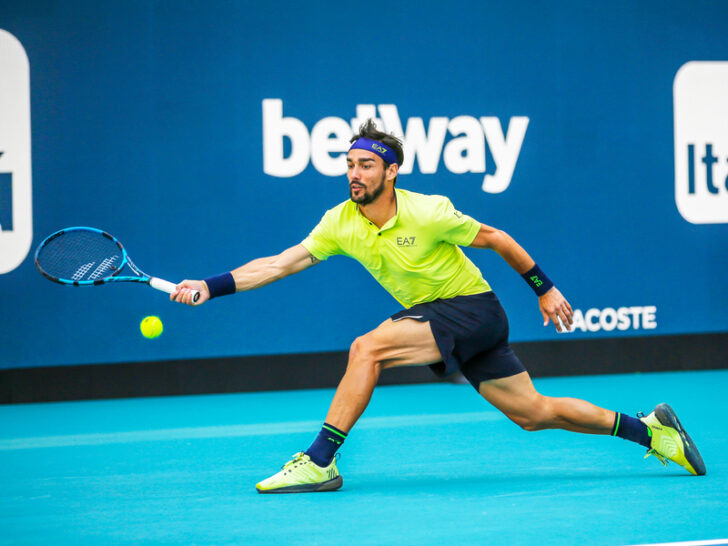 Jannik Sinner's Racquet Setup (2023 Season)