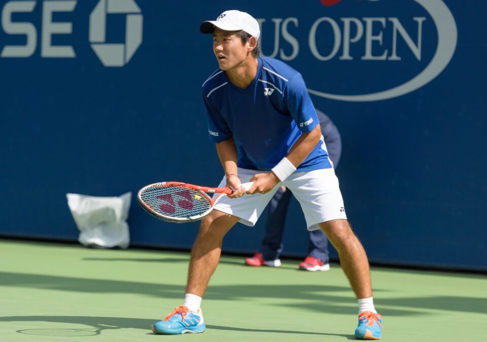 Yoshihito Nishioka's Racquet Setup (2023 Season)