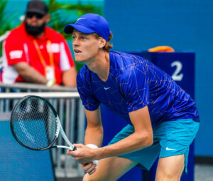 Jannik Sinner's Racquet Setup (2023 Season)