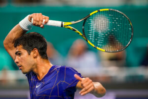 Carlos Alcaraz's Racquet Setup (2026 Season)