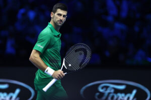 Novak Djokovic's Racquet Setup (2024 Season)