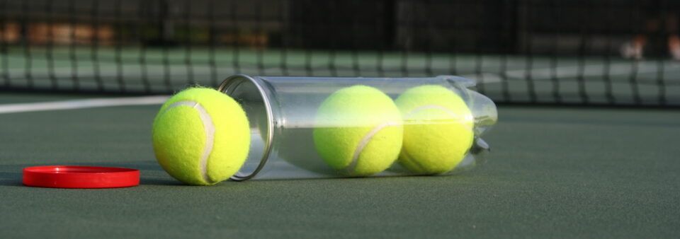 5 Best Tennis Balls For Practice (2023) - A Complete Guide
