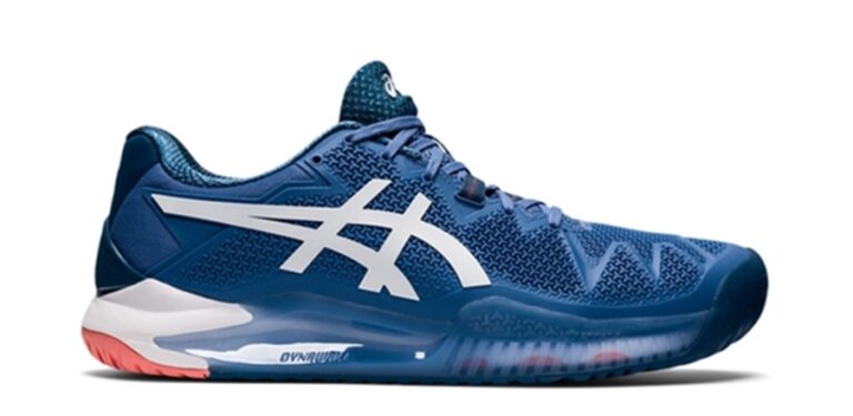 Matteo Berrettini's Tennis Shoes (2023 Season) - Dad Racket