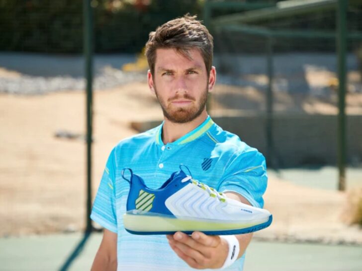 Carlos Alcaraz's Tennis Shoes (2023 Season) - Dad Racket